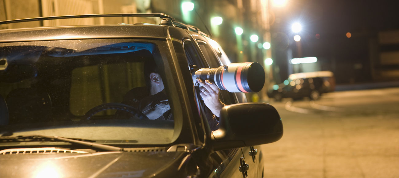 Security Products - Counter Intelligence Services