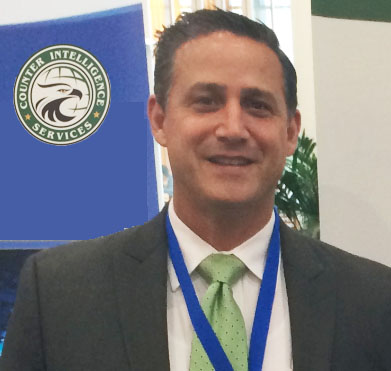 Darren L. Epstein - Counterintelligence