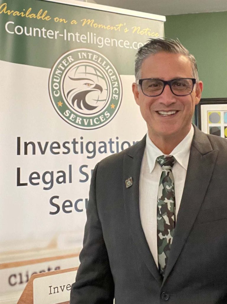 Counter Intelligence Services 30th Anniversary - Counter Intelligence ...