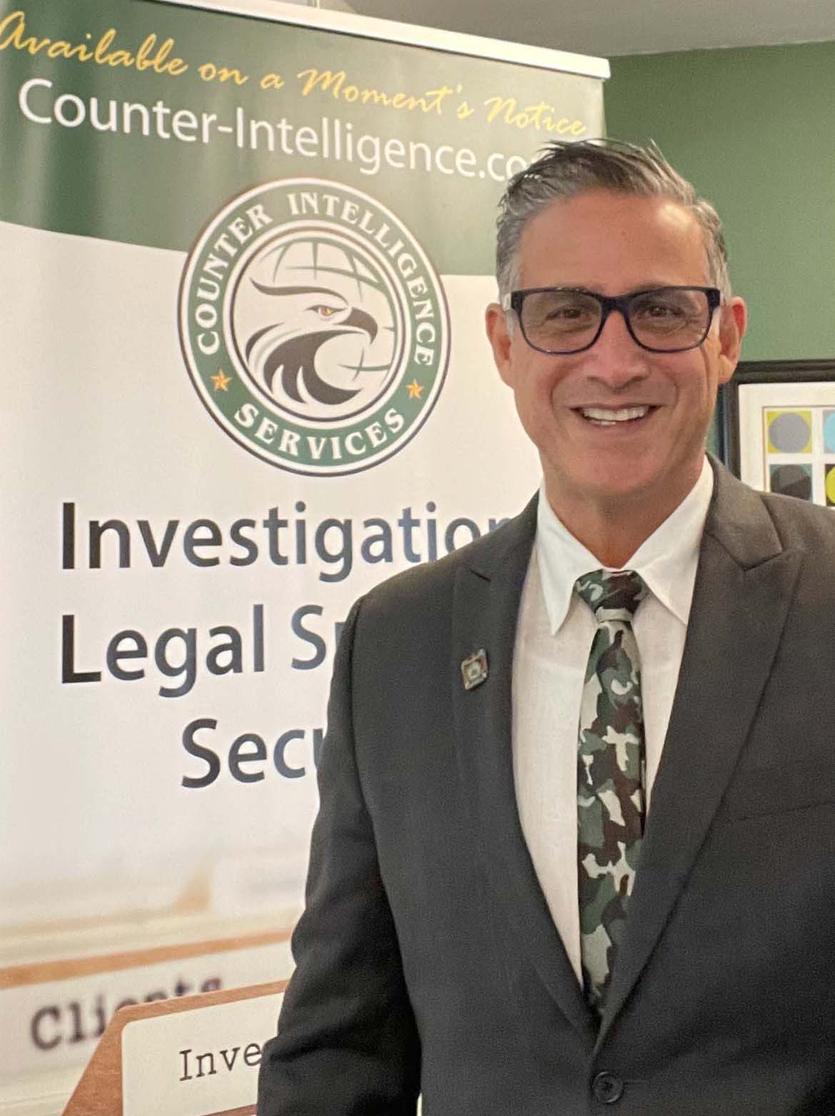 Counter Intelligence Services 30th Anniversary - Counter Intelligence ...